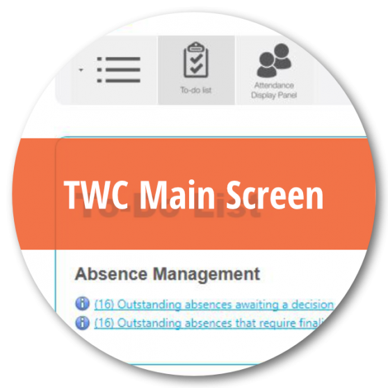 Online Web Portal | ActIn Time