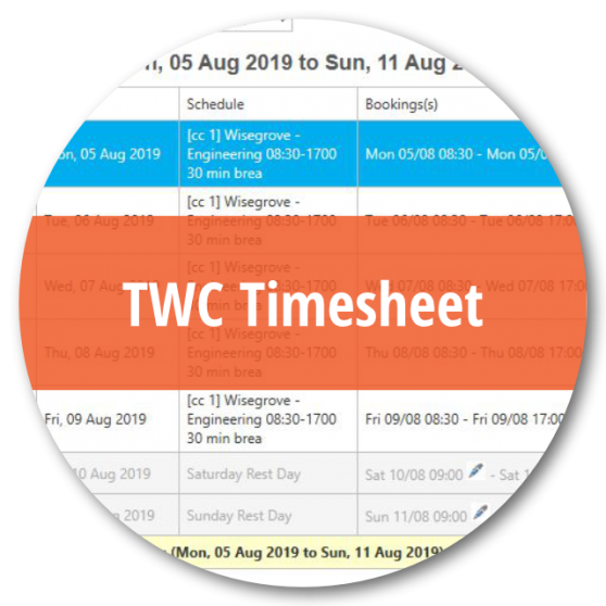 Online Web Portal | ActIn Time